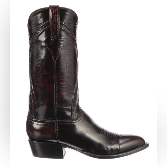 Lucchese | Shoes | Lucchese Classic Mens Santini Goat Gavin Cowboy ...